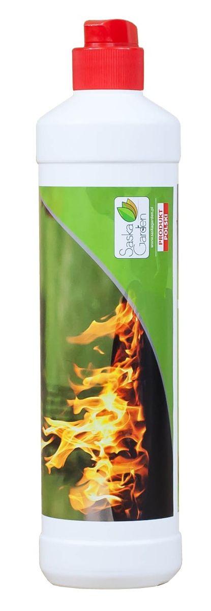 Saska Garden Bio żel do rozpalania 400 ml - Dobra cena, Opinie w ...