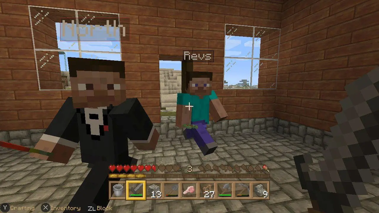 Minecraft Gra na Nintendo Switch - Dobra cena, Opinie w Sklepie RTV ...