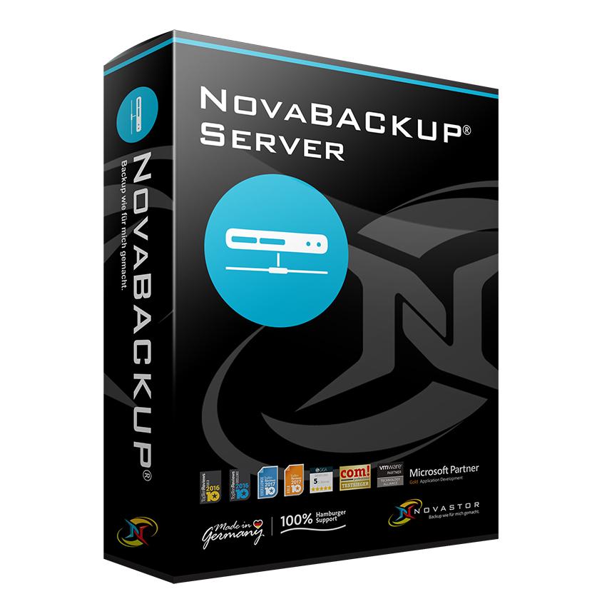 Novastor NovaBACKUP Server v19 (Kod) 1uż./3lata - Dobra cena, Opinie w ...