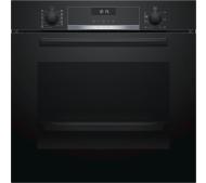 Piekarnik elektryczny Bosch HBA5570B0 - termoobieg - prowadnice ...