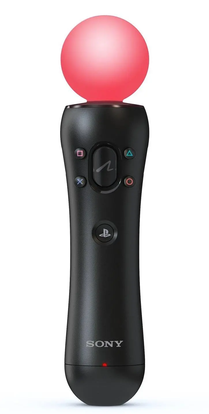 Sony PlayStation VR Move Controller Twin Pack v2 - Dobra cena, Opinie w ...