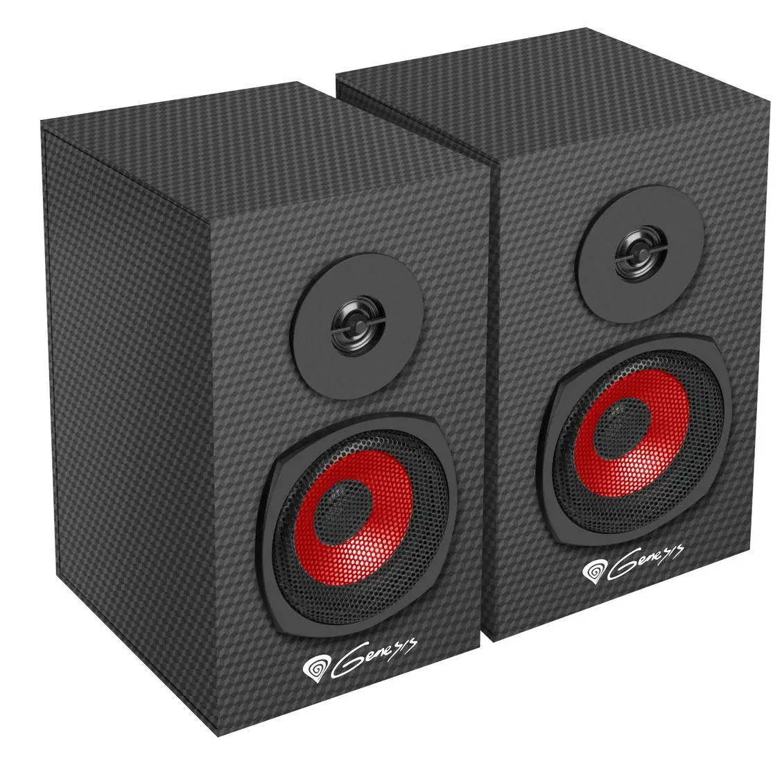 Głośniki Genesis Helium 200 Czarny - Opinie, Cena - RTV EURO AGD