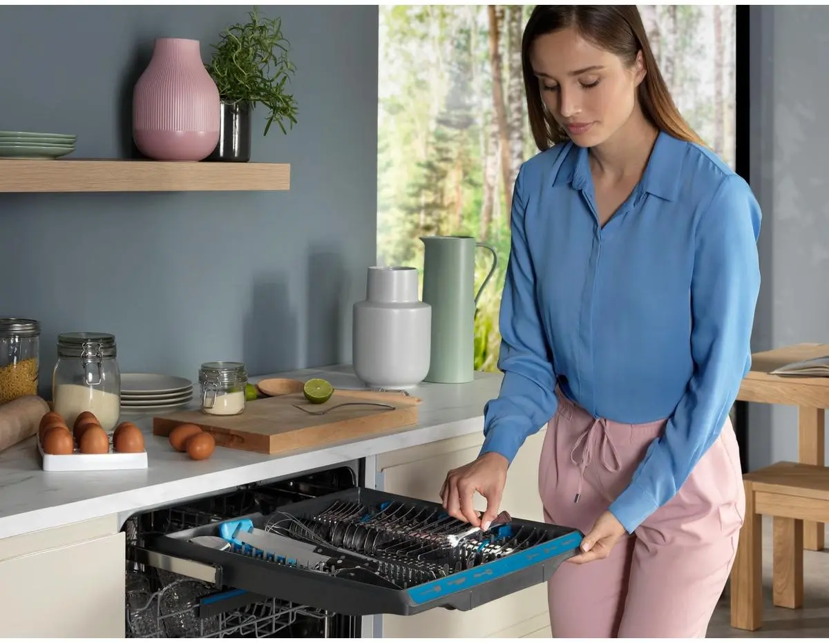 Zmywarka Electrolux 600 SatelliteClean EEM48321L 59,6cm Automatyczne ...