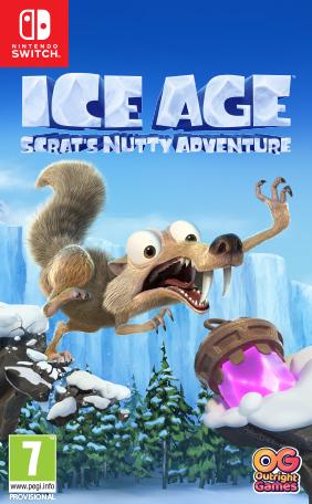 Ice Age: Scrat’s Nutty Adventure Gra na Nintendo Switch - Dobra cena ...