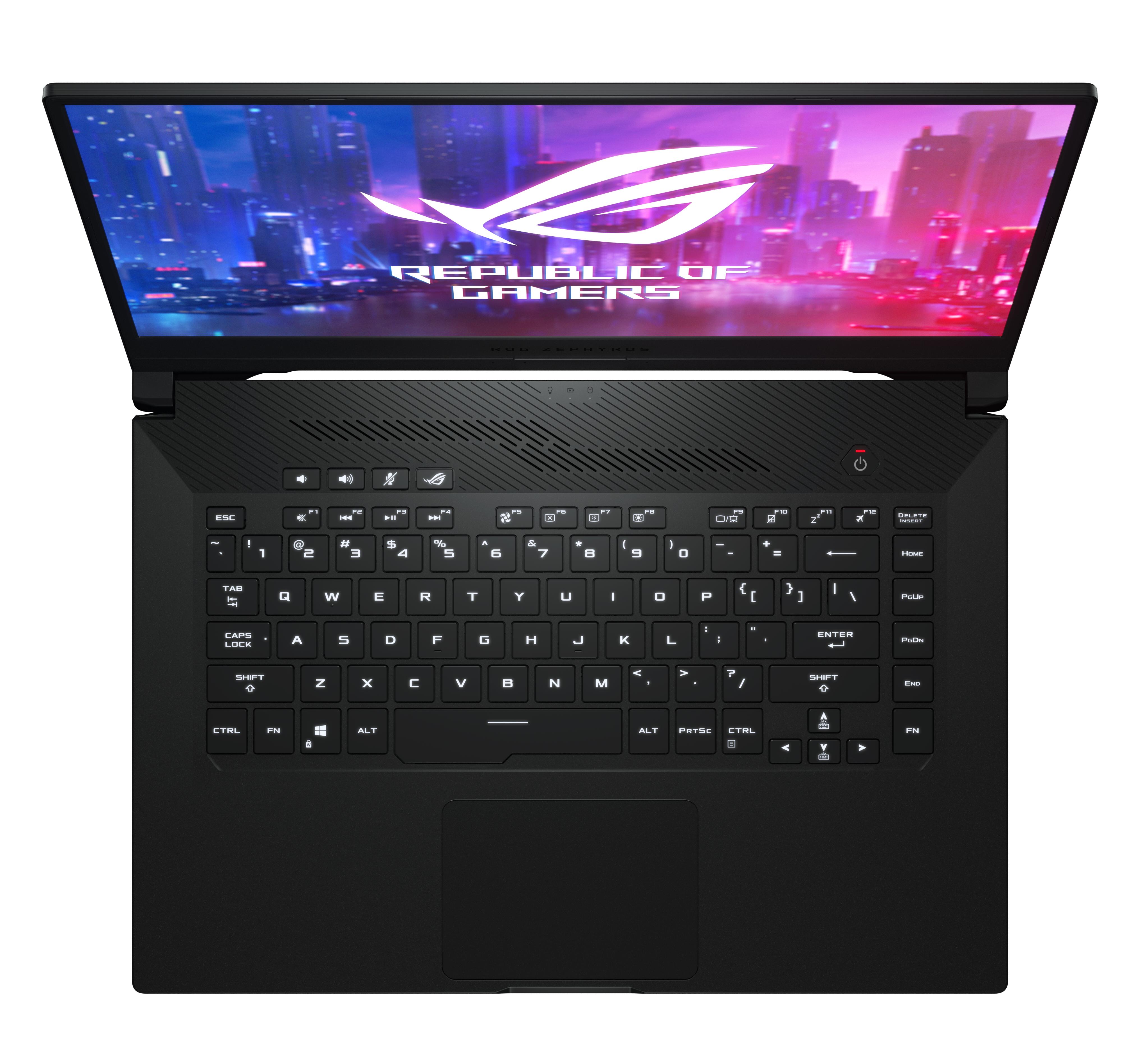 Asus rog zephyrus ga502 store