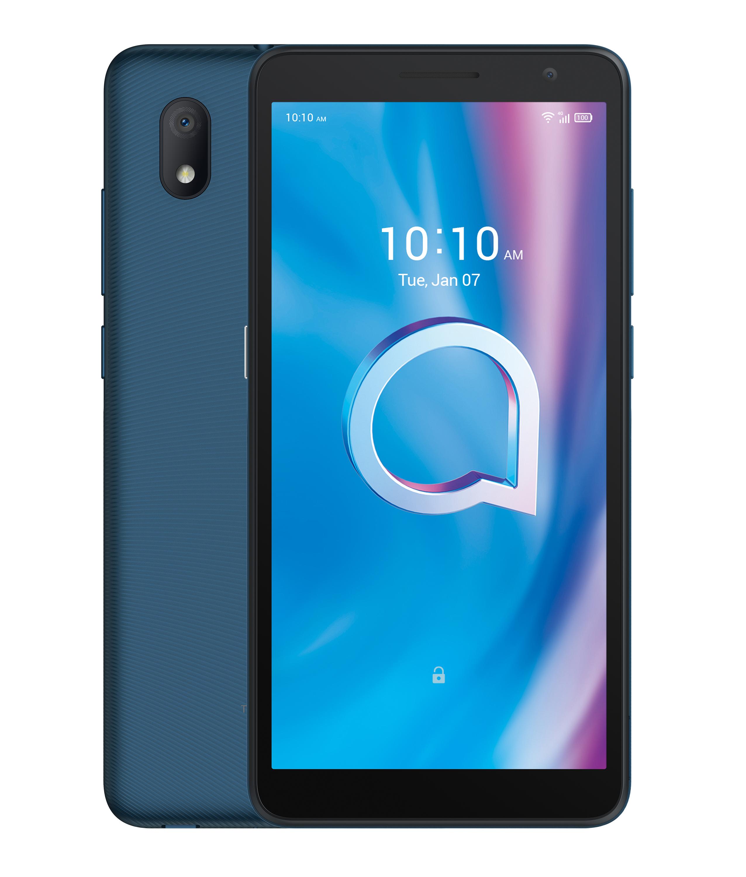 Smartfon ALCATEL 1B 2020 (zielony) - Opinie, Cena - RTV EURO AGD
