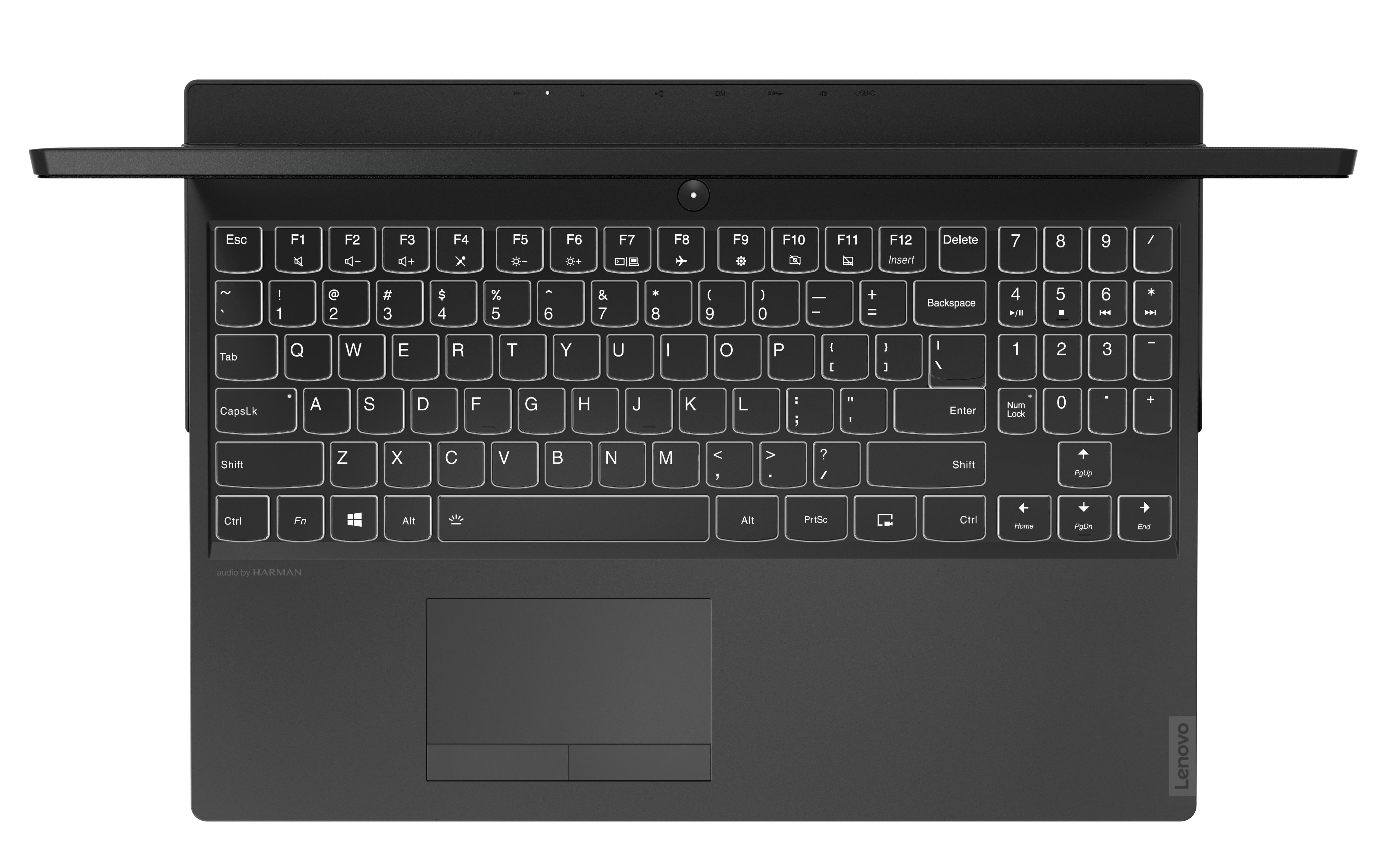 Laptop gamingowy Lenovo Legion Y540-15IRH-PG0 15,6" i5-9300HF 8GB RAM 512GB Dysk SSD GTX1650 ...
