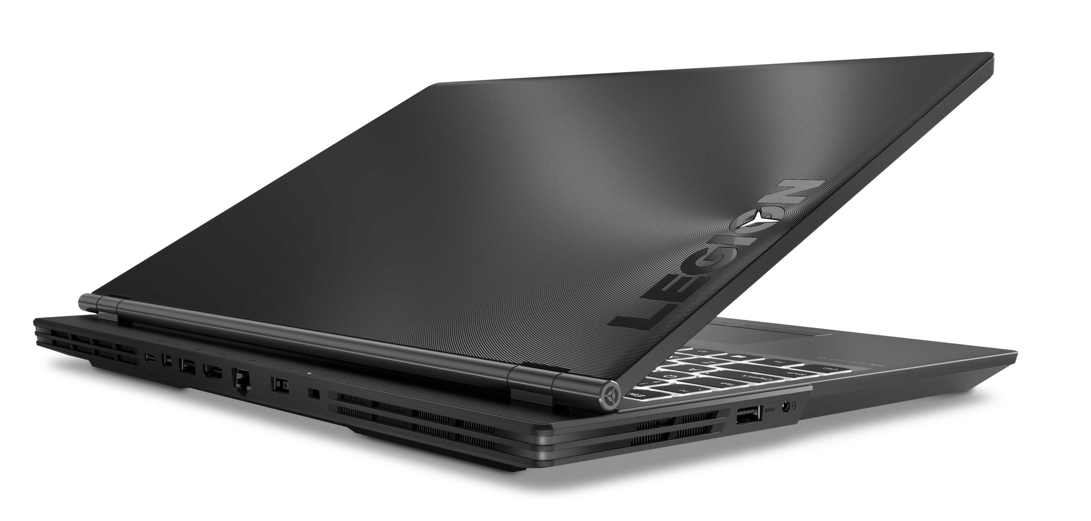 Laptop gamingowy Lenovo Legion Y540-15IRH-PG0 15,6" i5-9300HF 8GB RAM 512GB Dysk SSD GTX1650 ...