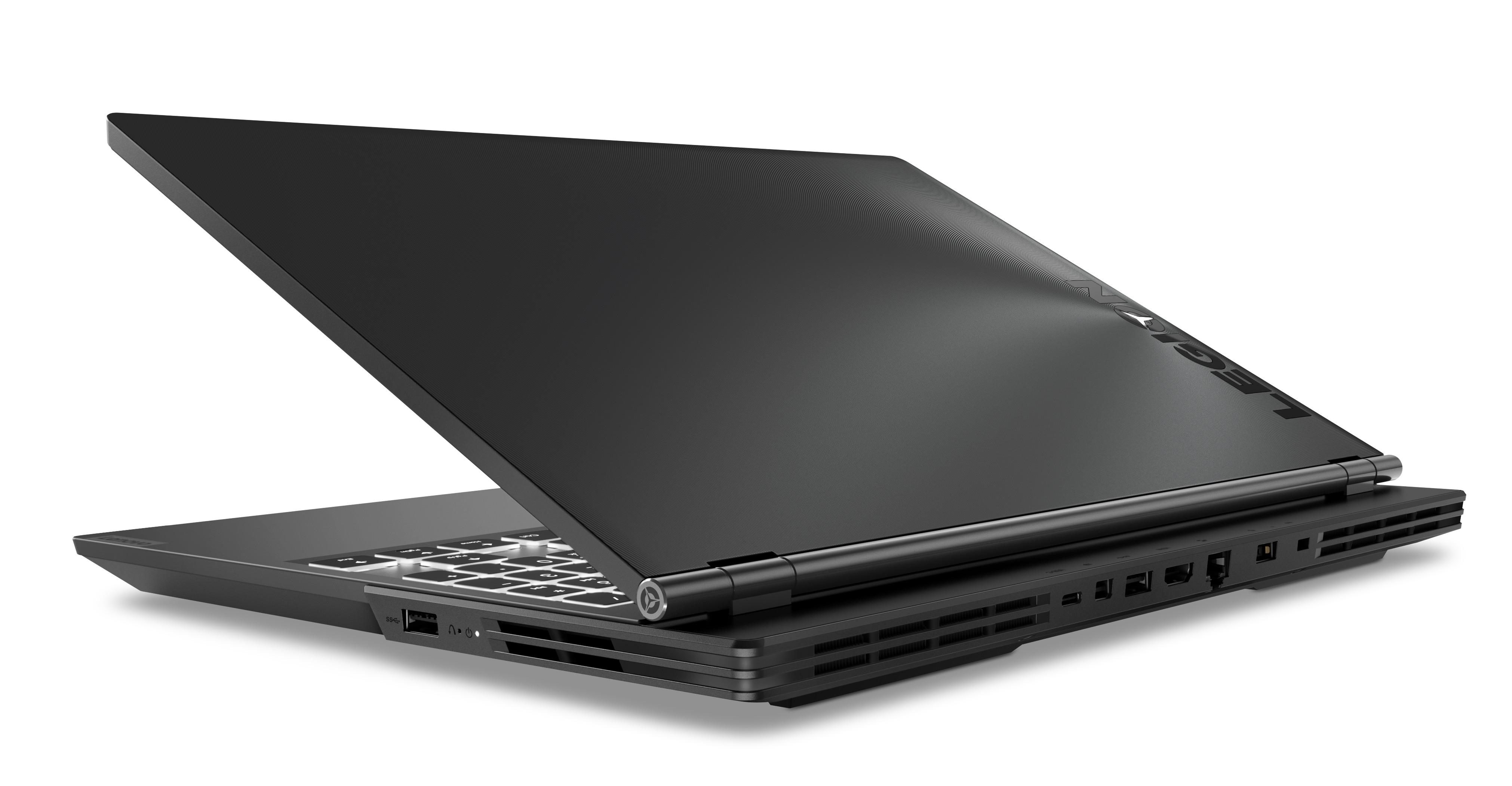 Laptop gamingowy Lenovo Legion Y540-15IRH-PG0 15,6" i5-9300HF 8GB RAM 512GB Dysk SSD GTX1650 ...