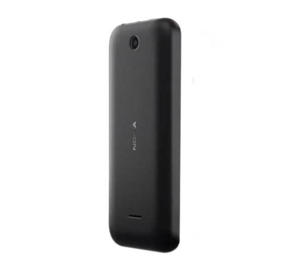 Nokia 225 Dual Sim (czarny) w Sklepie RTV EURO AGD