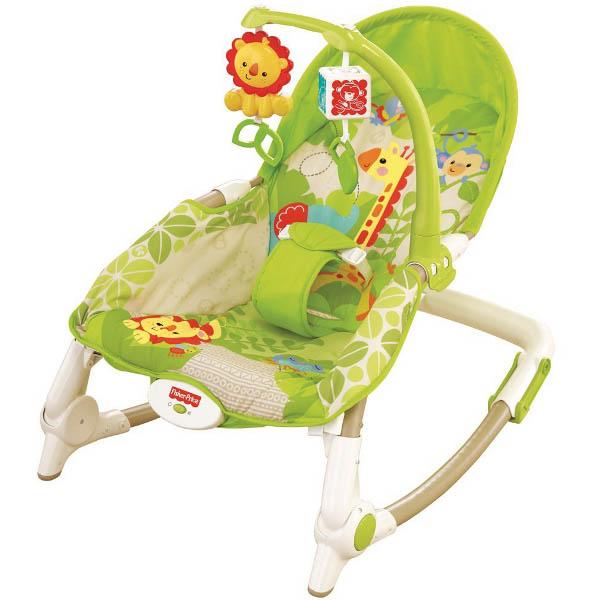 Fisher price baby rocker store