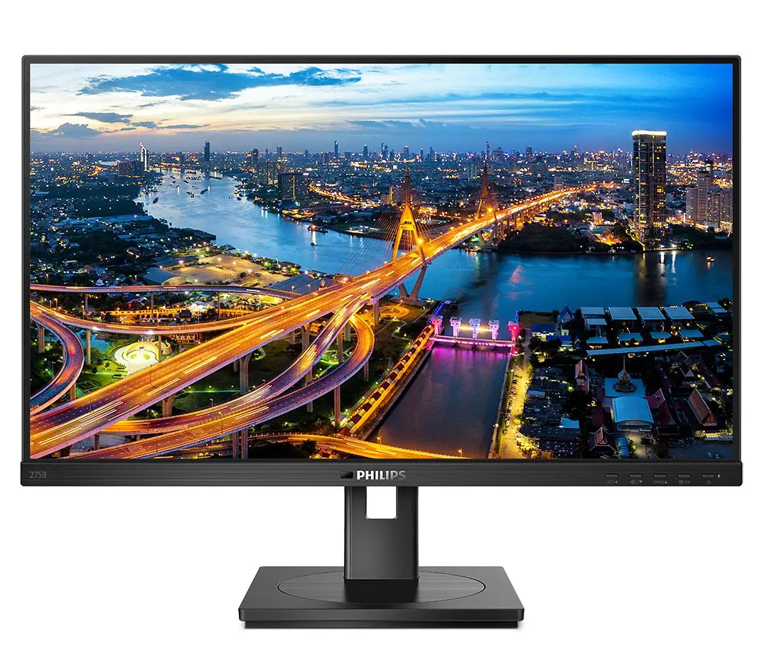 Monitor Philips 275B1/00 27" 2K IPS 75Hz 4ms - Opinie, Cena - RTV EURO AGD