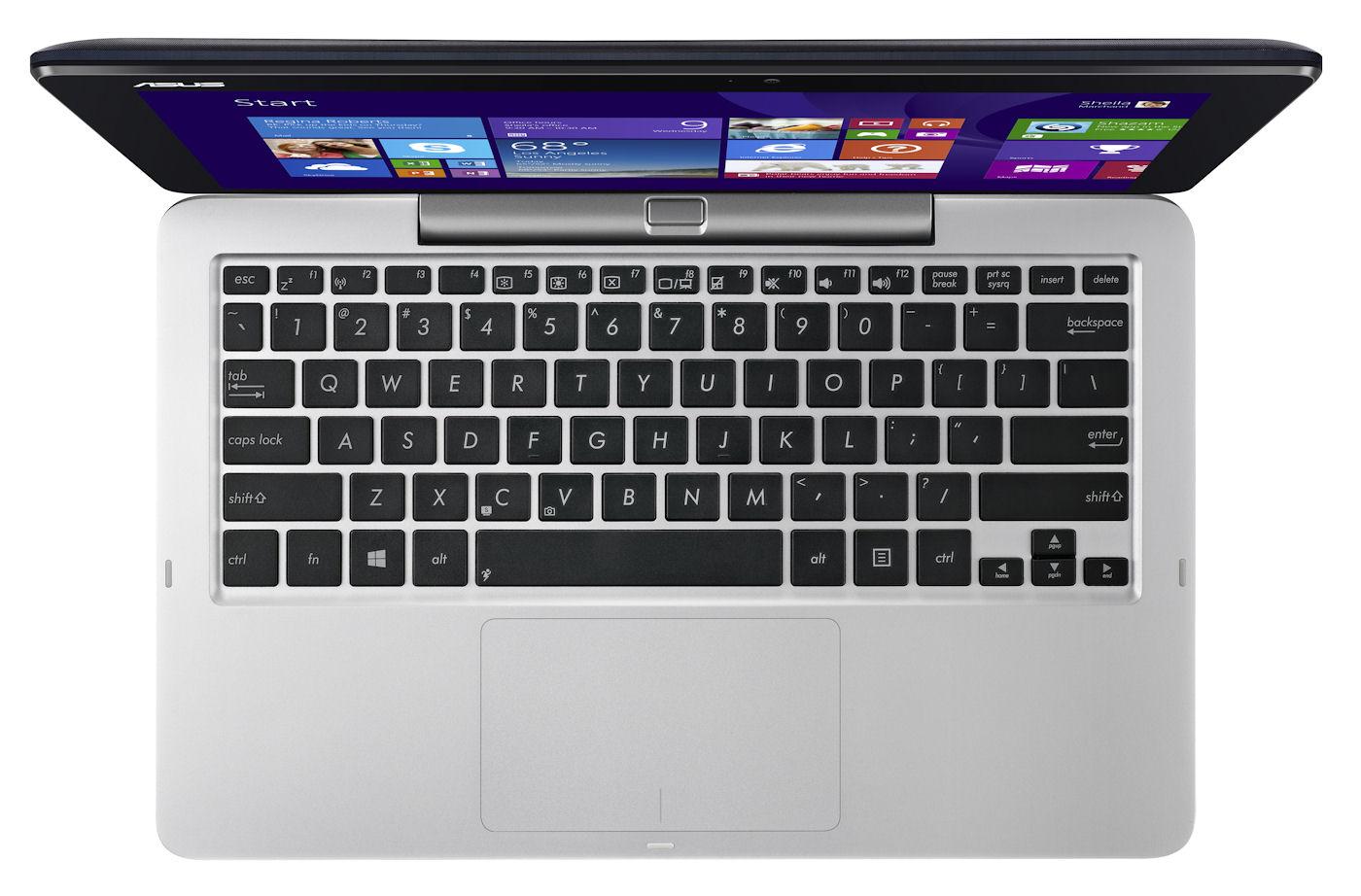 ASUS Transformer Book T200TA 11 6 Intel Atom Bay Trail TZ3775 2GB RAM 500GB Dysk Win8.1 Opinie Cena RTV EURO AGD