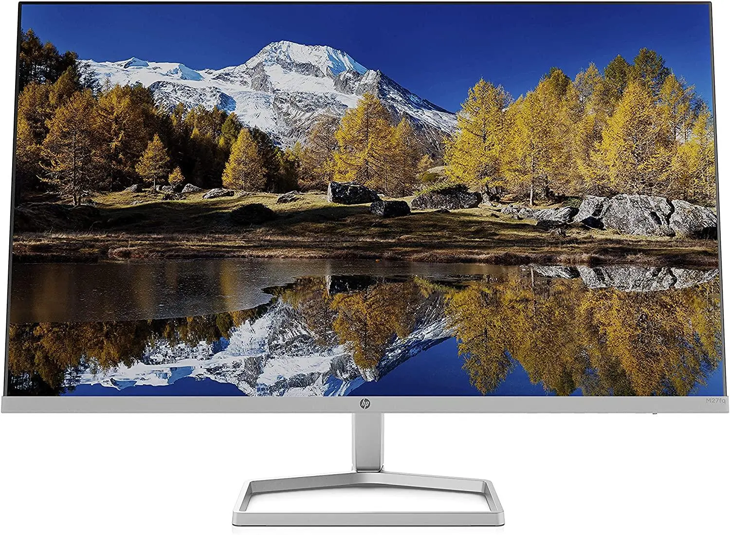 Monitor HP M27fq 27" 2K IPS 60Hz 5ms - Opinie, Cena - RTV EURO AGD