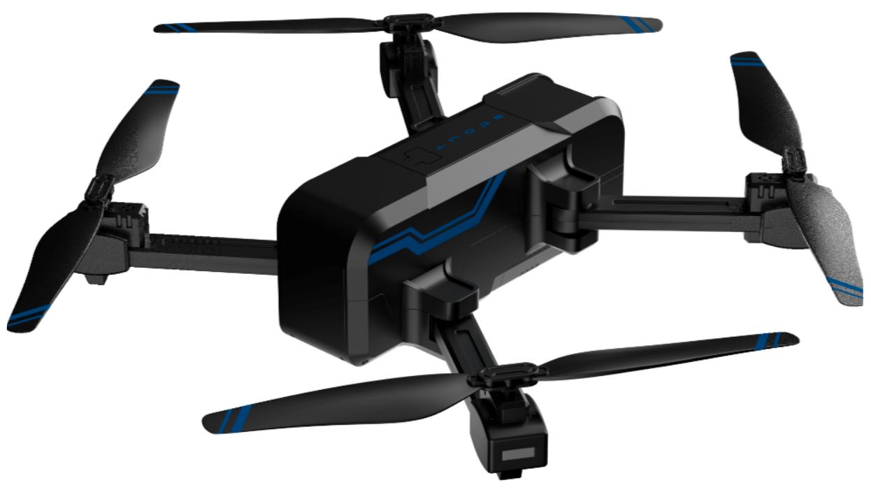 Dron EXO Scout Kit (czarny) - Opinie, Cena - RTV EURO AGD