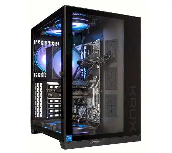 Komputer gamingowy Actina SPC i5-11400F 16GB RAM 1TB Dysk SSD RTX3060 ...