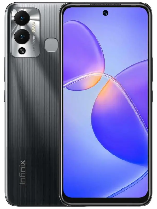 Smartfon Infinix HOT 12 Play NFC 4/64GB 6,82" 90Hz 13Mpix Czarny ...