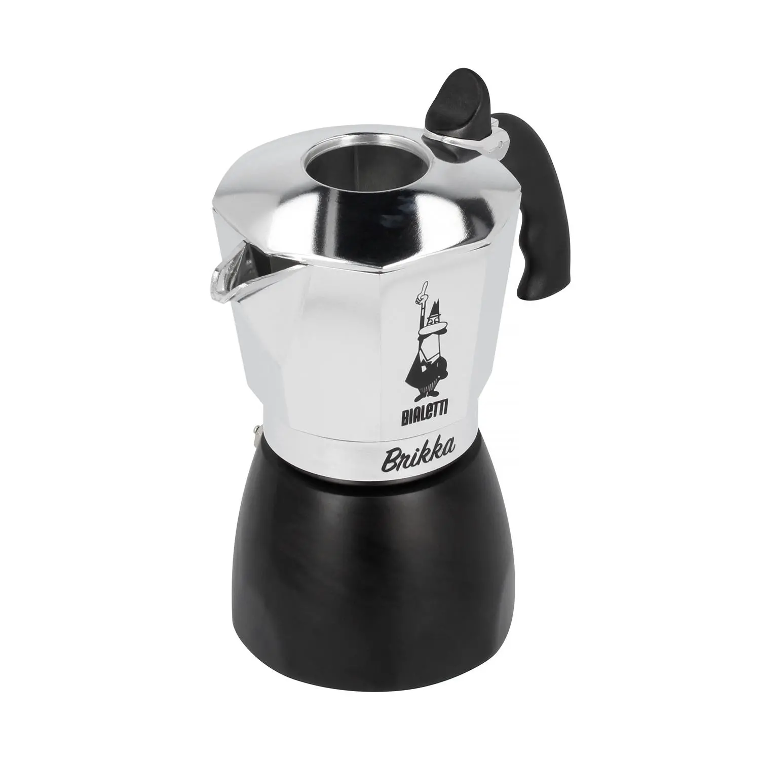 Bialetti New Brikka 2020 4tz 180ml - Dobra cena, Opinie w Sklepie RTV ...