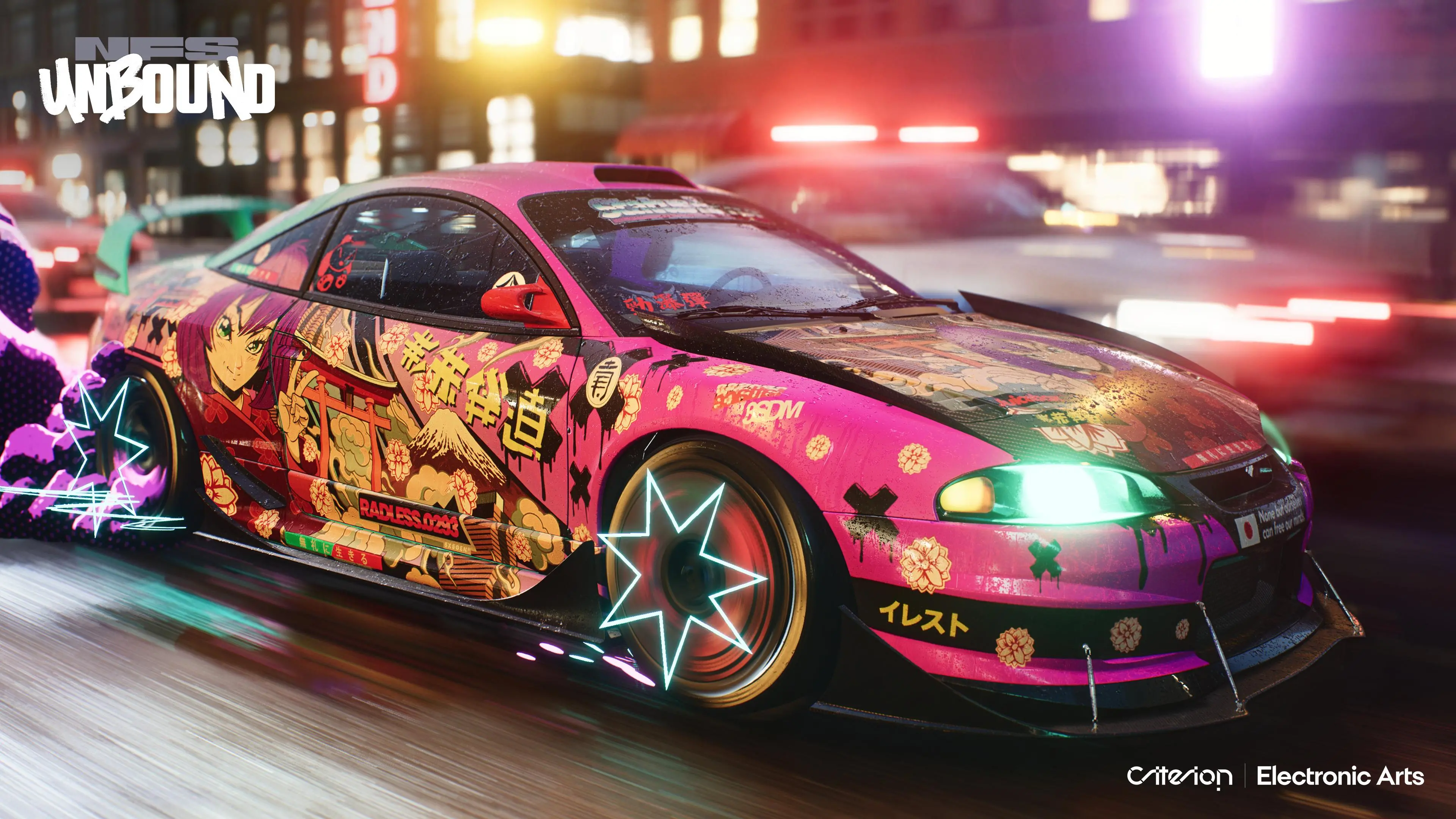 Need for Speed Unbound Gra na PC - Dobra cena, Opinie w Sklepie RTV ...