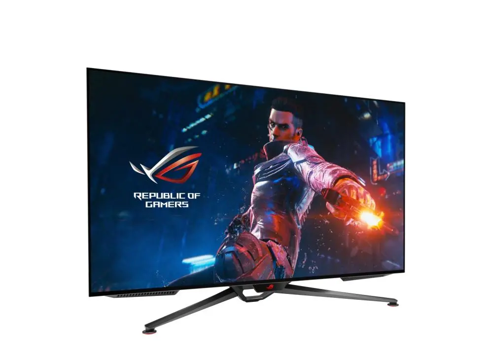 Monitor ASUS ROG Swift OLED PG48UQ 48" 4K OLED 120Hz 0,1ms Gamingowy ...