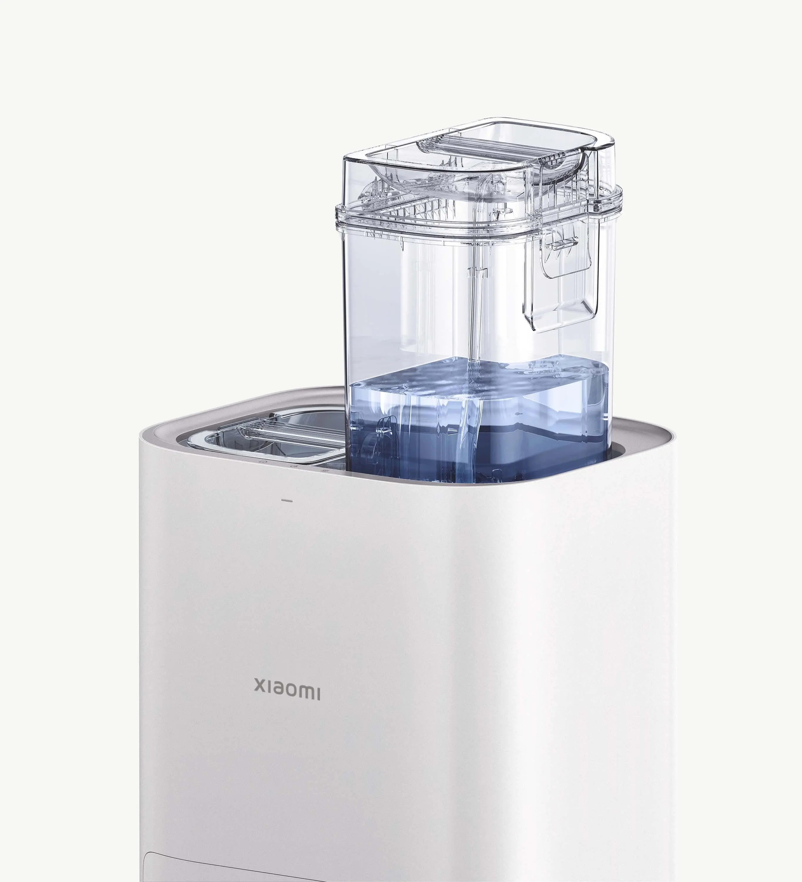 Robot sprzątający Xiaomi Mi Robot Vacuum X10+ Funkcja mopowania Stacja ...