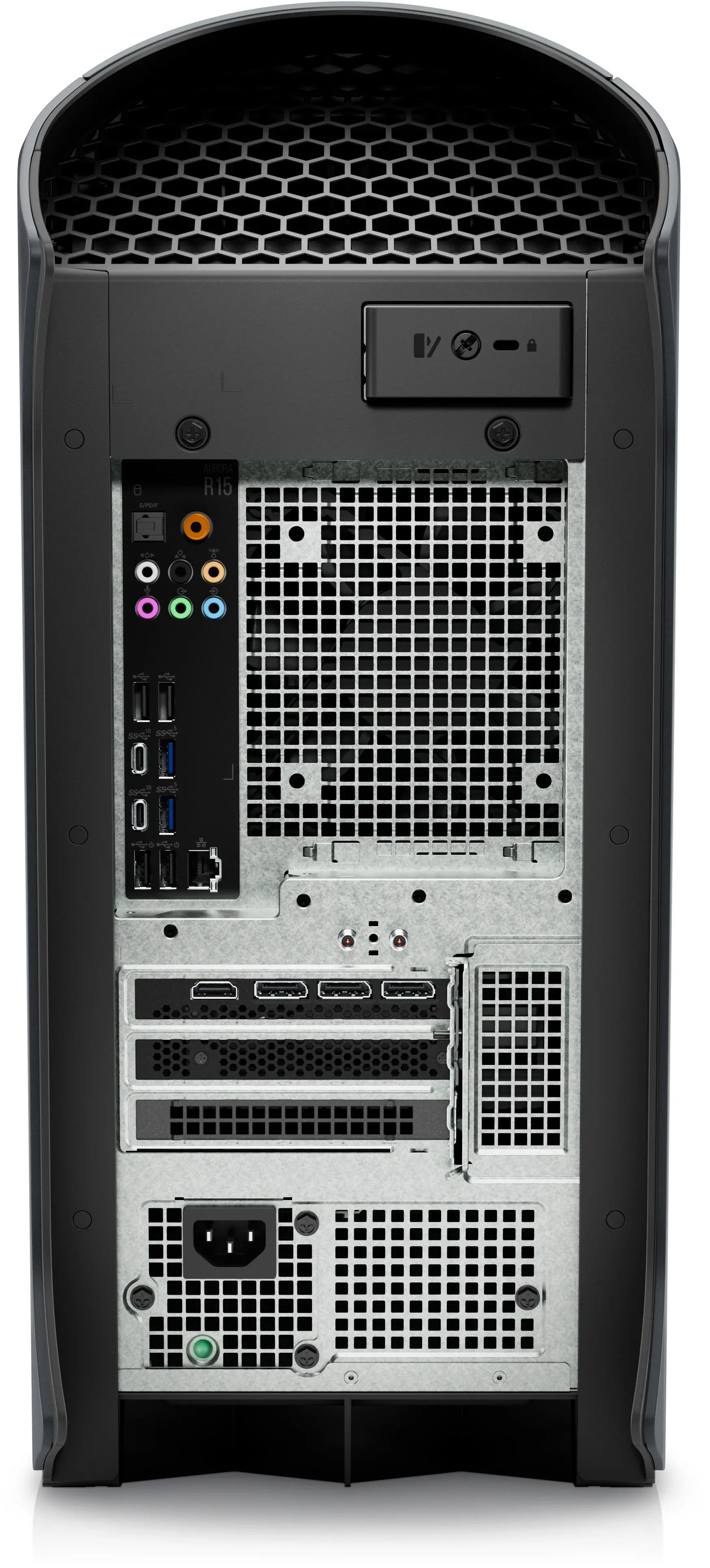 Komputer gamingowy Dell Alienware Aurora R15 AR15-5776 R7 7700X 32GB ...