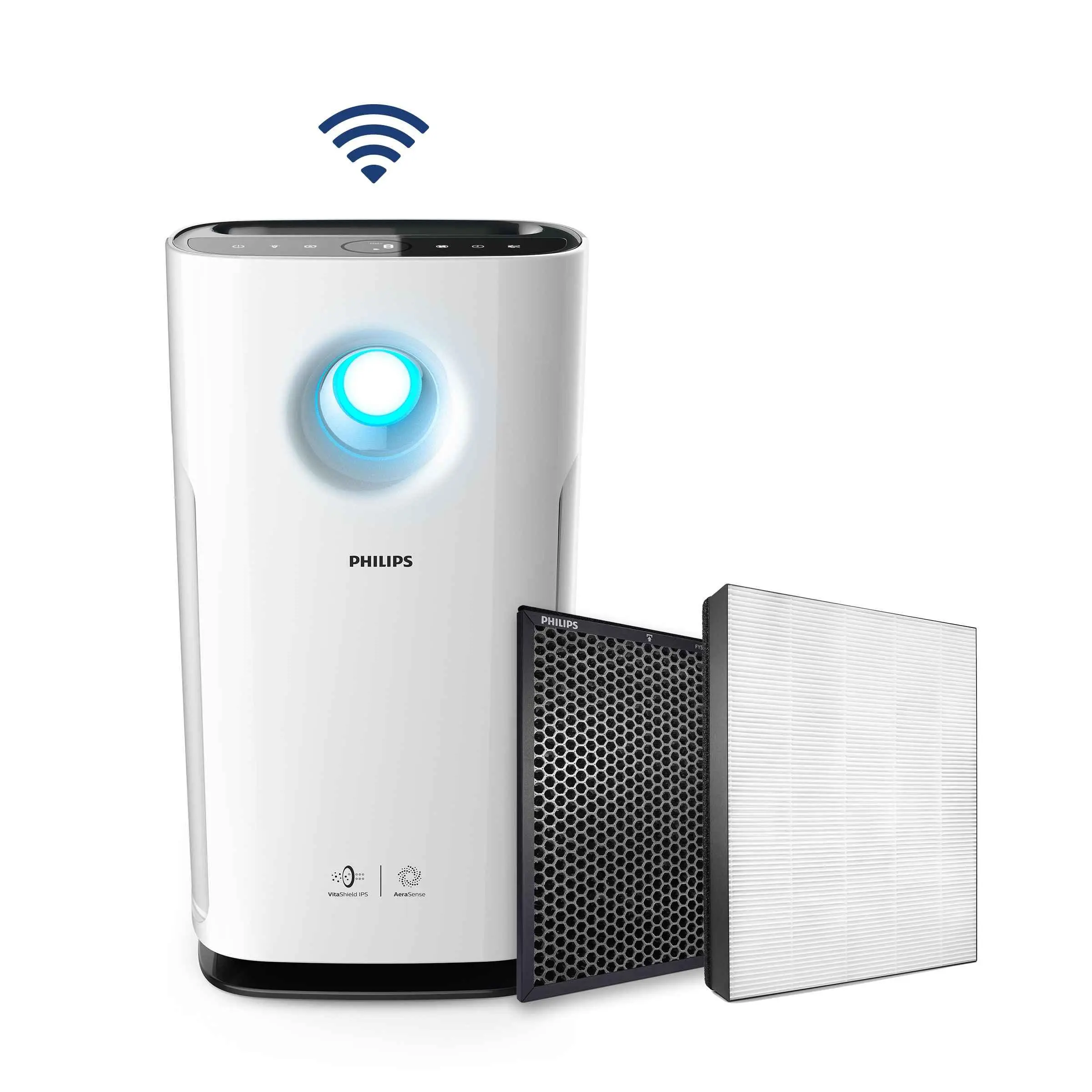 Oczyszczacz powietrza Philips AC3256 10 Opinie Cena RTV EURO AGD