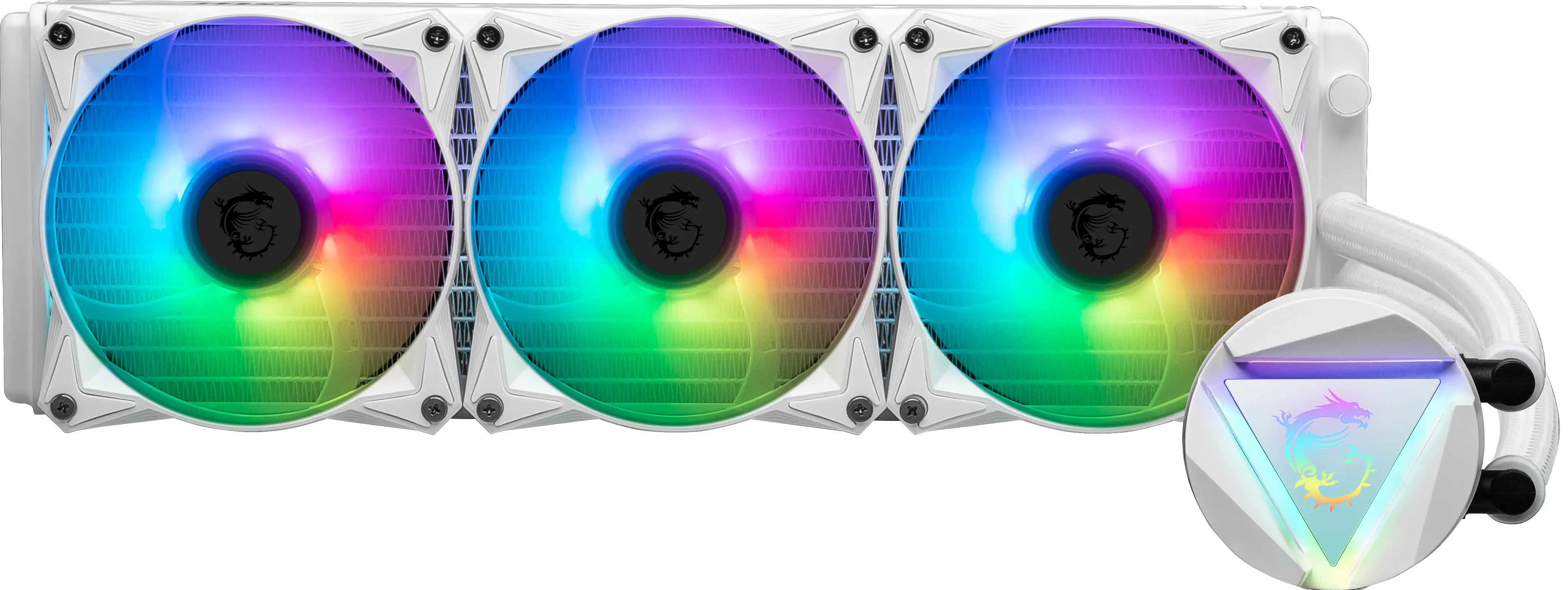 MSI MAG CoreLiquid 360R V2 ARGB Biały - Dobra cena, Opinie w Sklepie ...