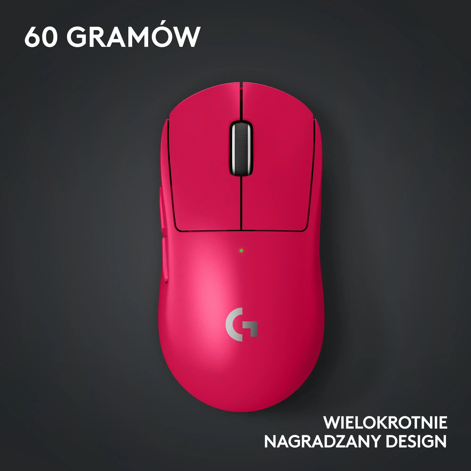 Myszka gamingowa Logitech G Pro X Superlight 2 Różowy - Opinie, Cena ...