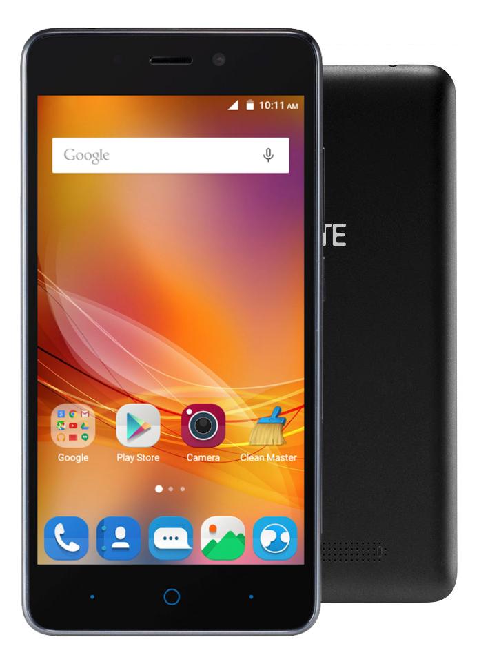 Smartfon ZTE Blade A452 (czarny) - Opinie, Cena - RTV EURO AGD