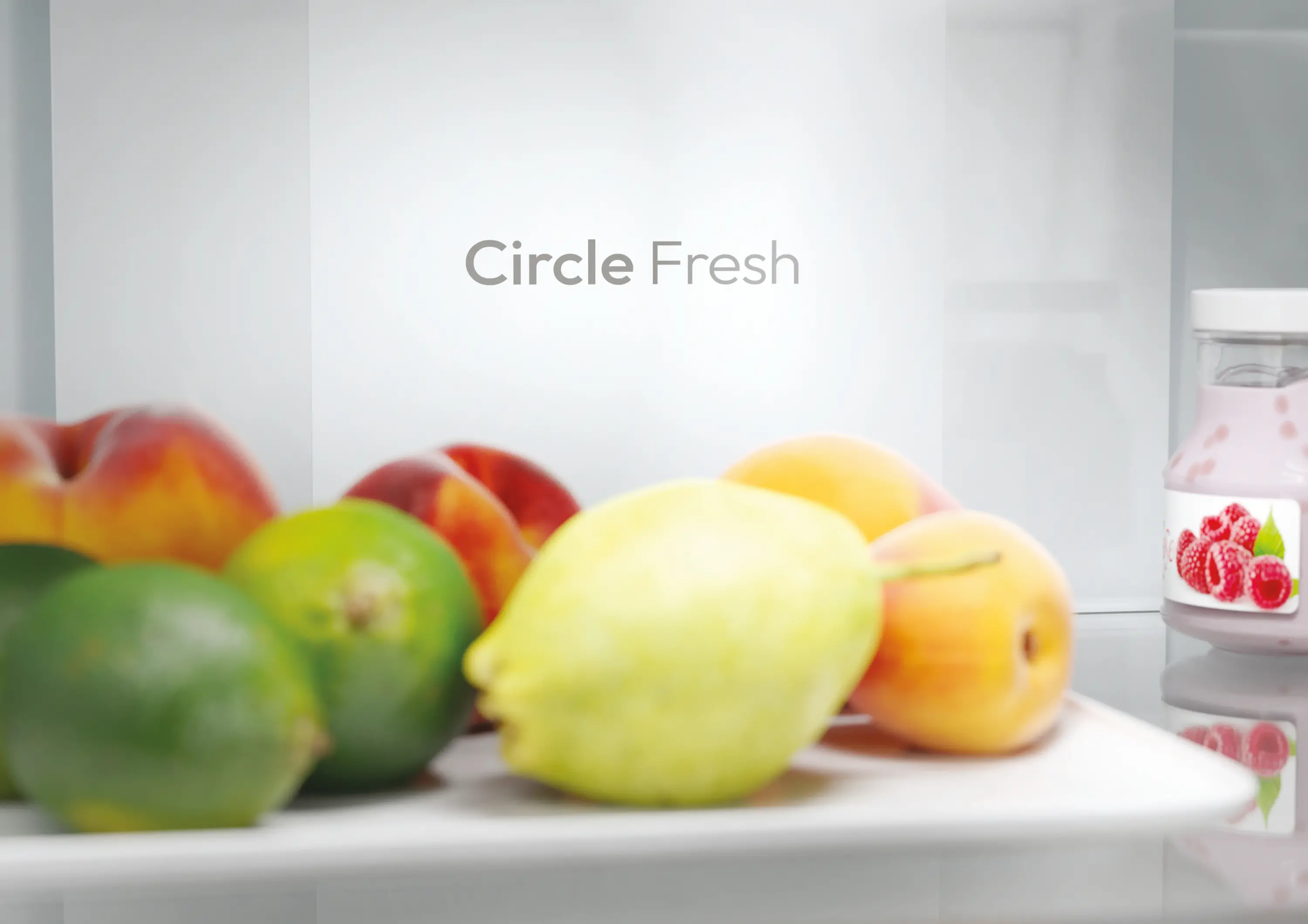 Lodówka Candy Fresco 300 CNCQ2T618EX Pełny No Frost 185cm Komora ...