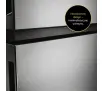 Lodówka Candy Fresco 300 CNCQ2T618EX Pełny No Frost 185cm Komora ...