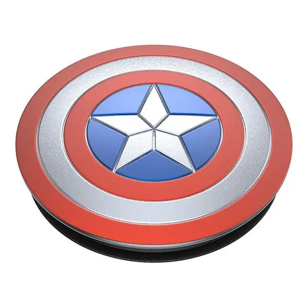 Uchwyt na telefon Popsockets Captain America Shield - Opinie, Cena ...