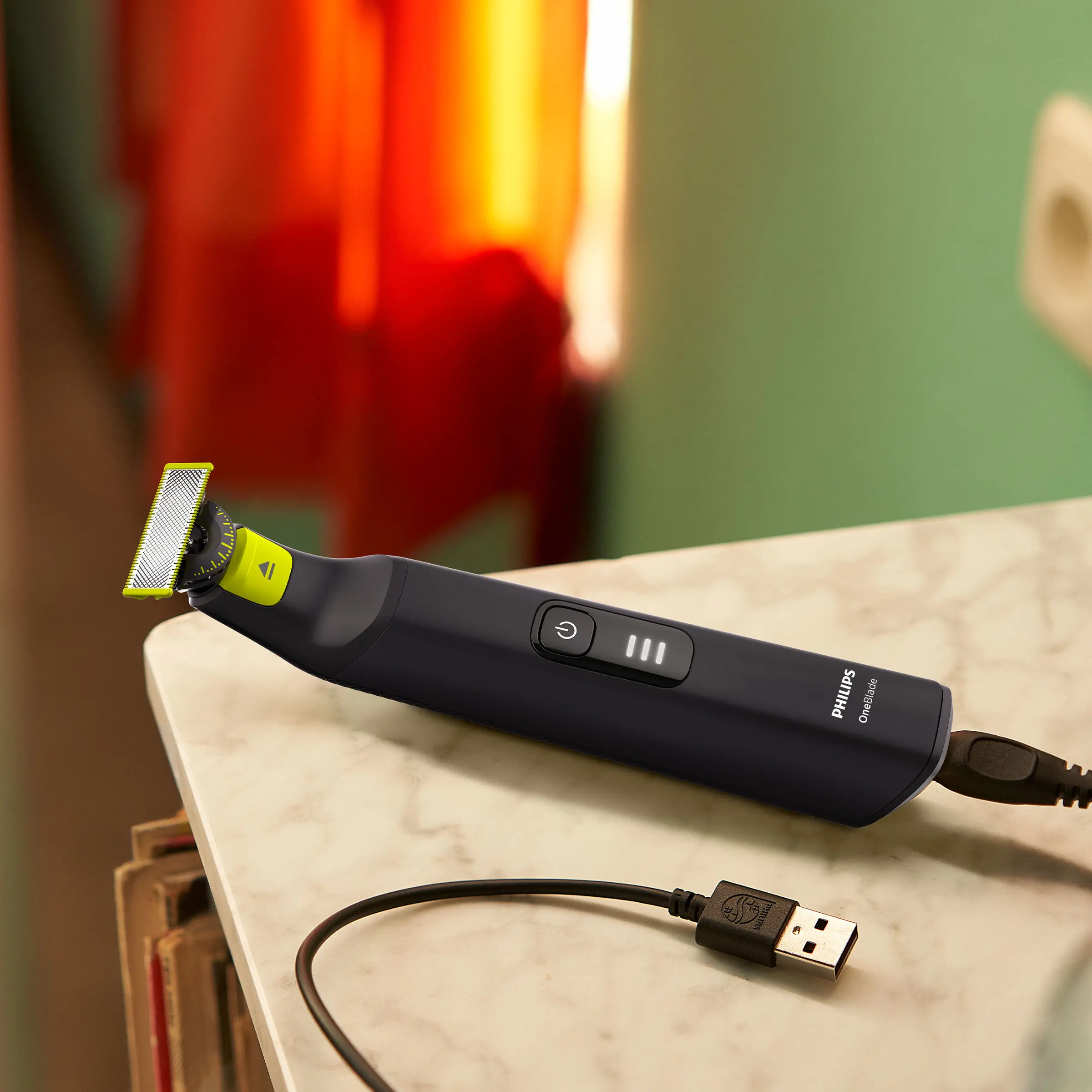 Philips OneBlade Pro 360 QP6542/15 - Dobra cena, Opinie w Sklepie RTV ...