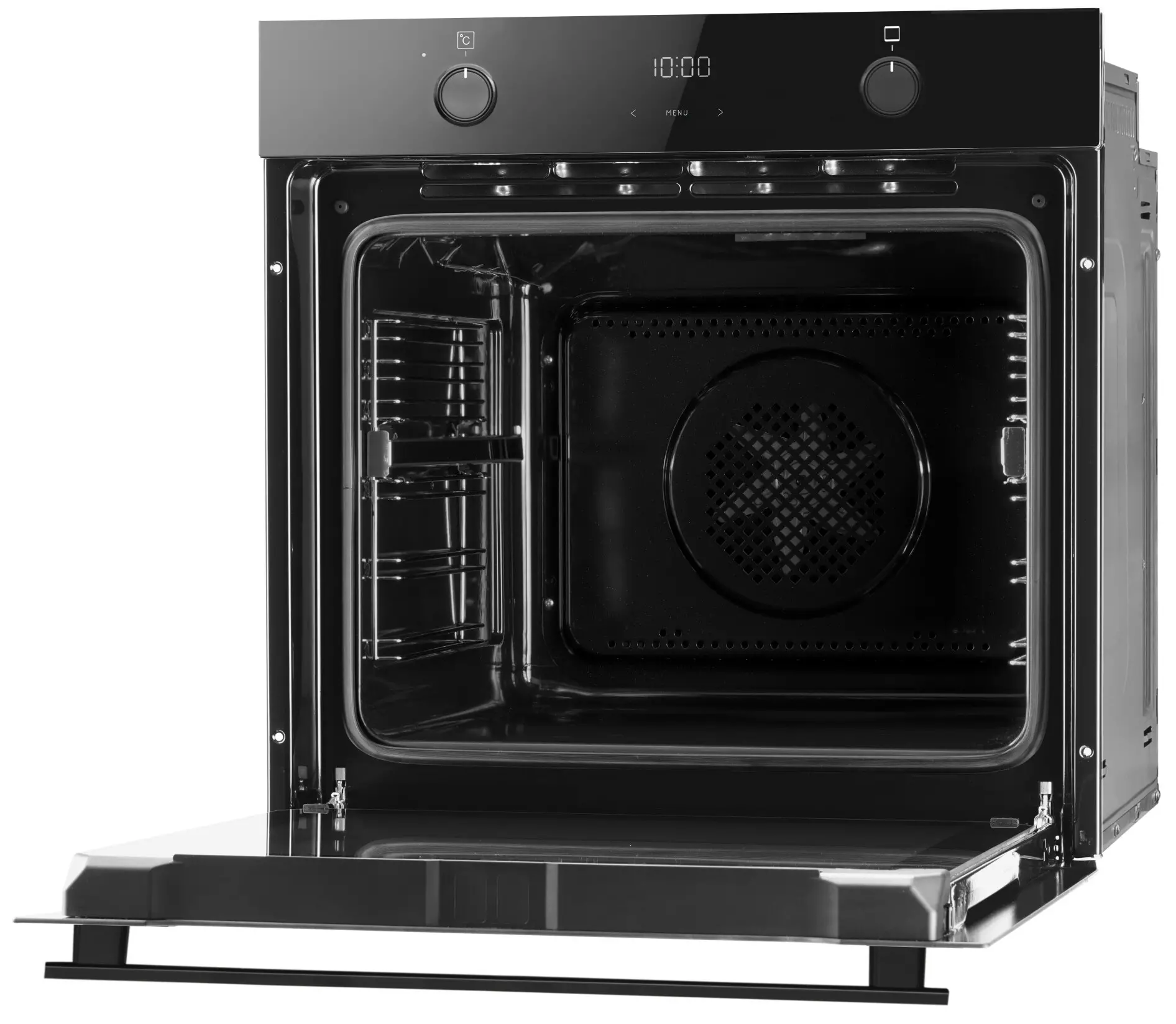 Piekarnik elektryczny parowy Amica EED37671BA X-Type Steam Pizza ...