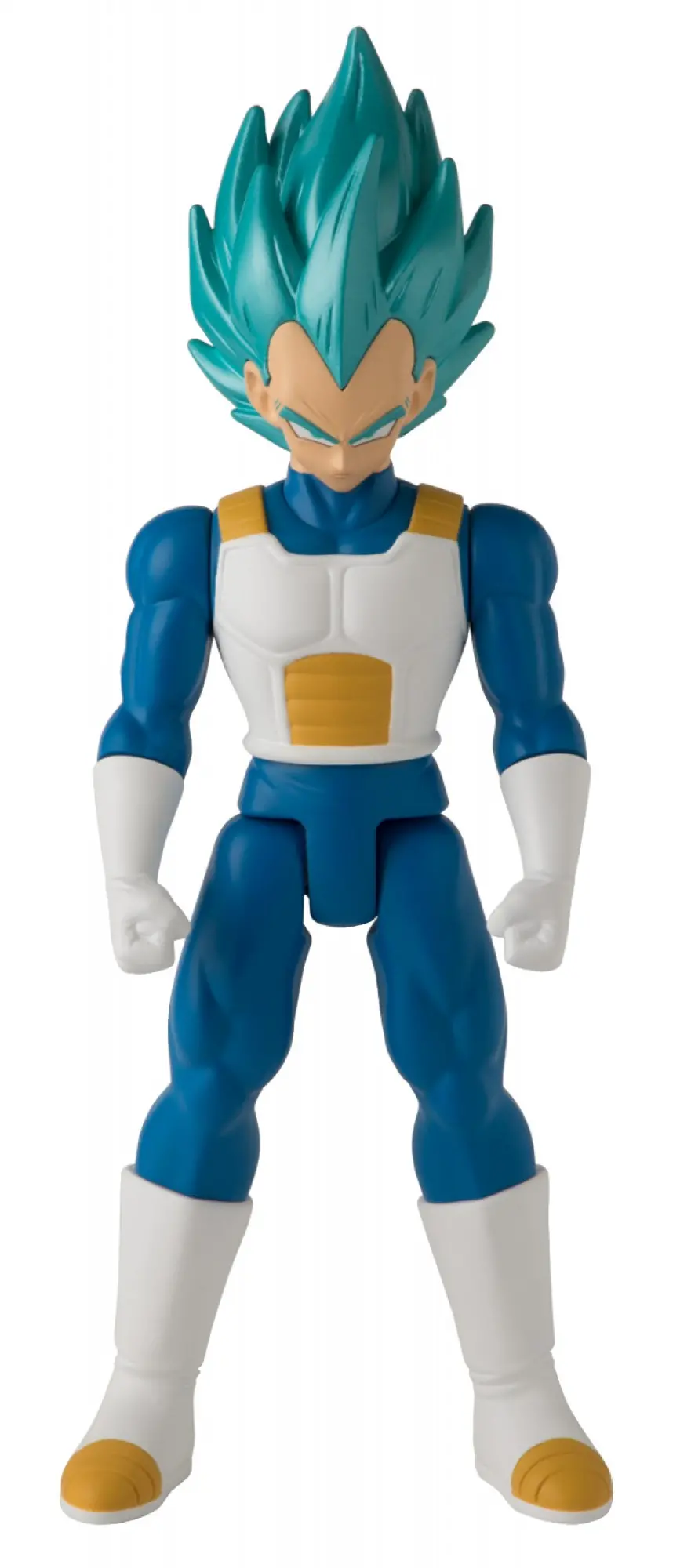 Bandai Dragon Ball Super Limit Breaker - Super Saiyan Blue Vegeta ...