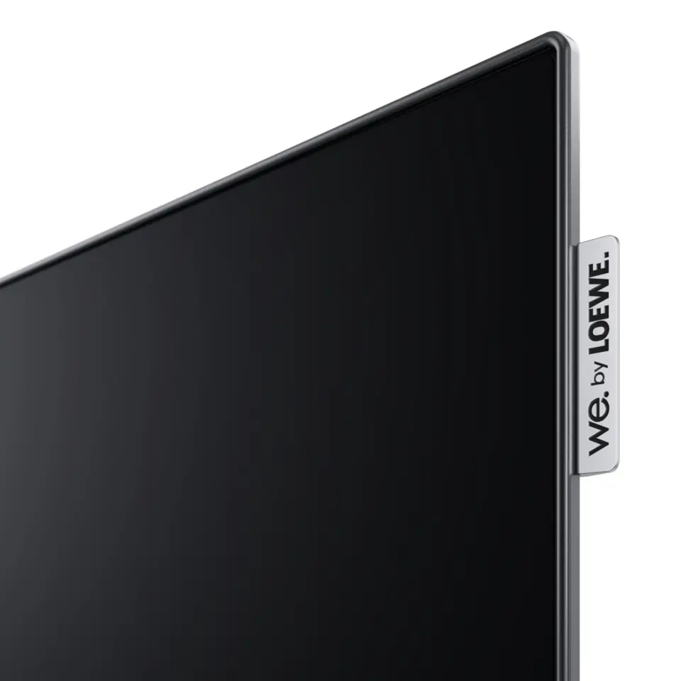 Telewizor We. by LOEWE We. SEE 48 OLED 48" OLED 4K Smart TV Dolby Vision Dolby Atmos HDMI 2.1 ...