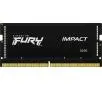 Pamięć Kingston FURY Impact DDR5 32GB (2 x 16GB) 4800 CL38 SODIMM Czarny - Opinie, Cena - RTV ...