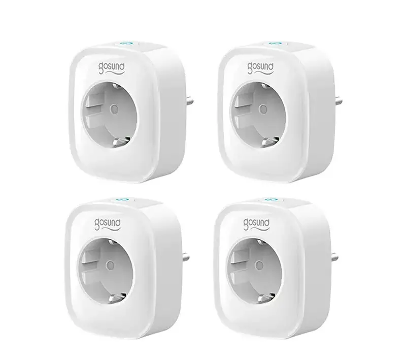 Gosund SP1 Wi-Fi 4szt - Dobra cena, Opinie w Sklepie RTV EURO AGD