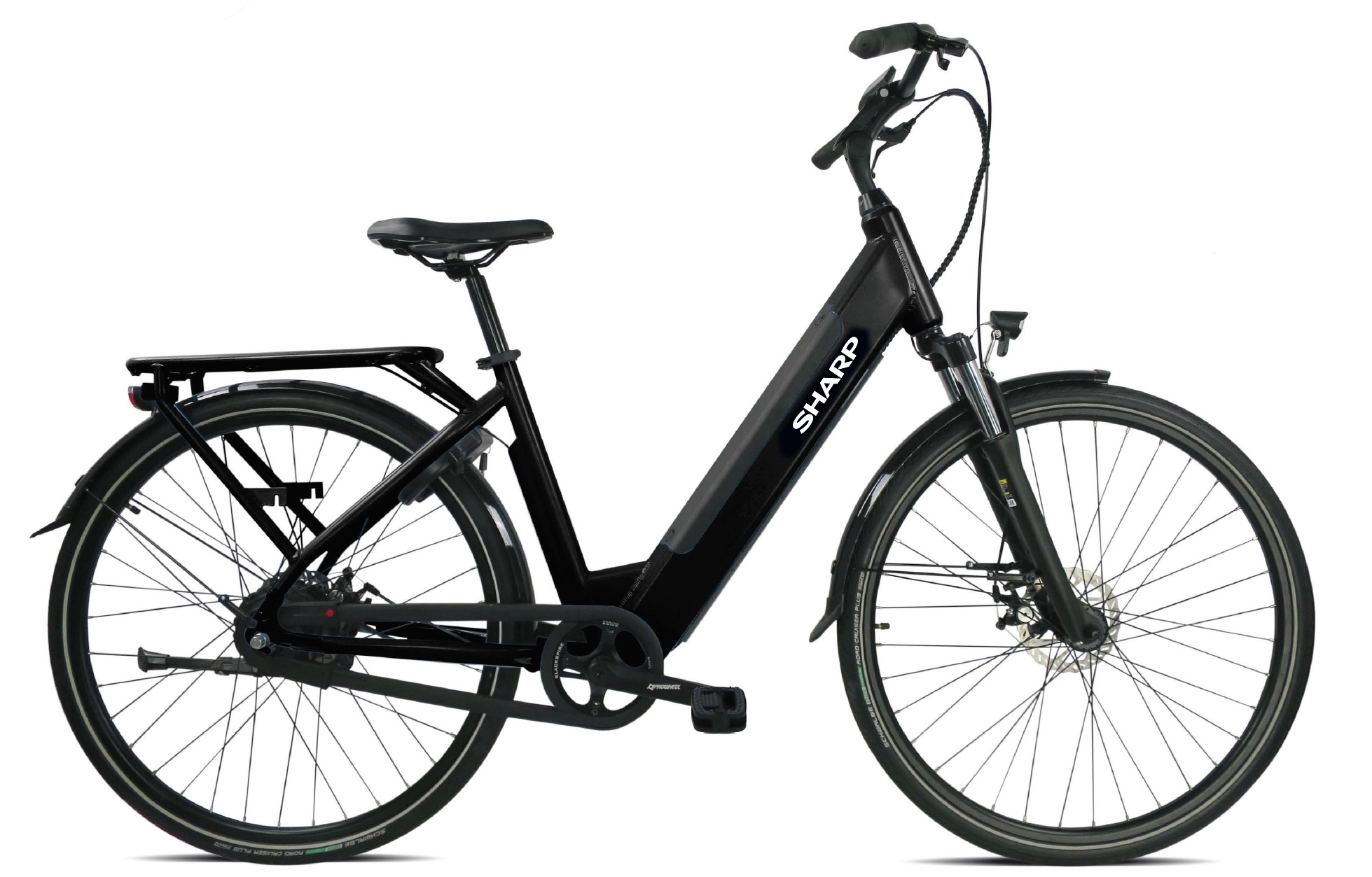 Sharp BK-ED06E-B Czarny - Dobra cena, Opinie w Sklepie RTV EURO AGD