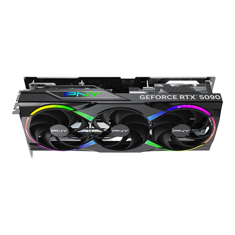 Karta graficzna PNY GeForce RTX 5090 ARGB EPIC-X RGB Overclocked Triple ...