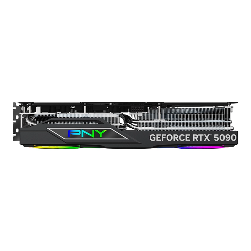 Karta graficzna PNY GeForce RTX 5090 ARGB EPIC-X RGB Overclocked Triple Fan 32GB GDDR7 512bit ...