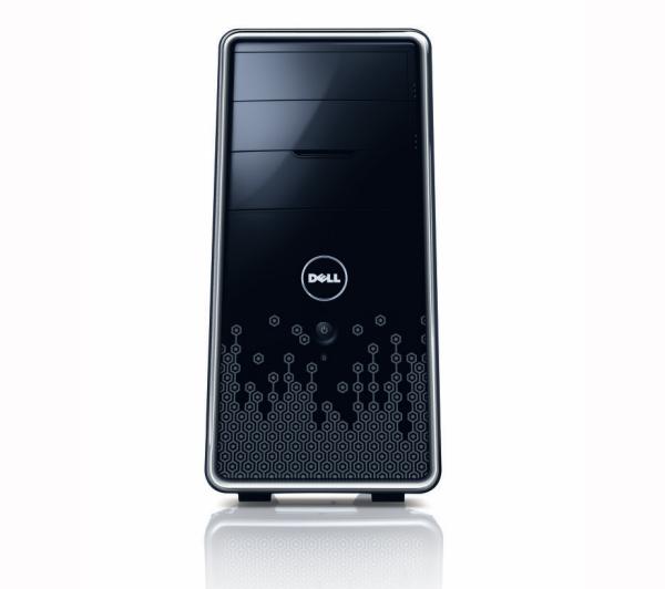 Dell Inspiron 580 Intel Core i3 550 4GB 500GB HD5450 W7HP - Opinie ...