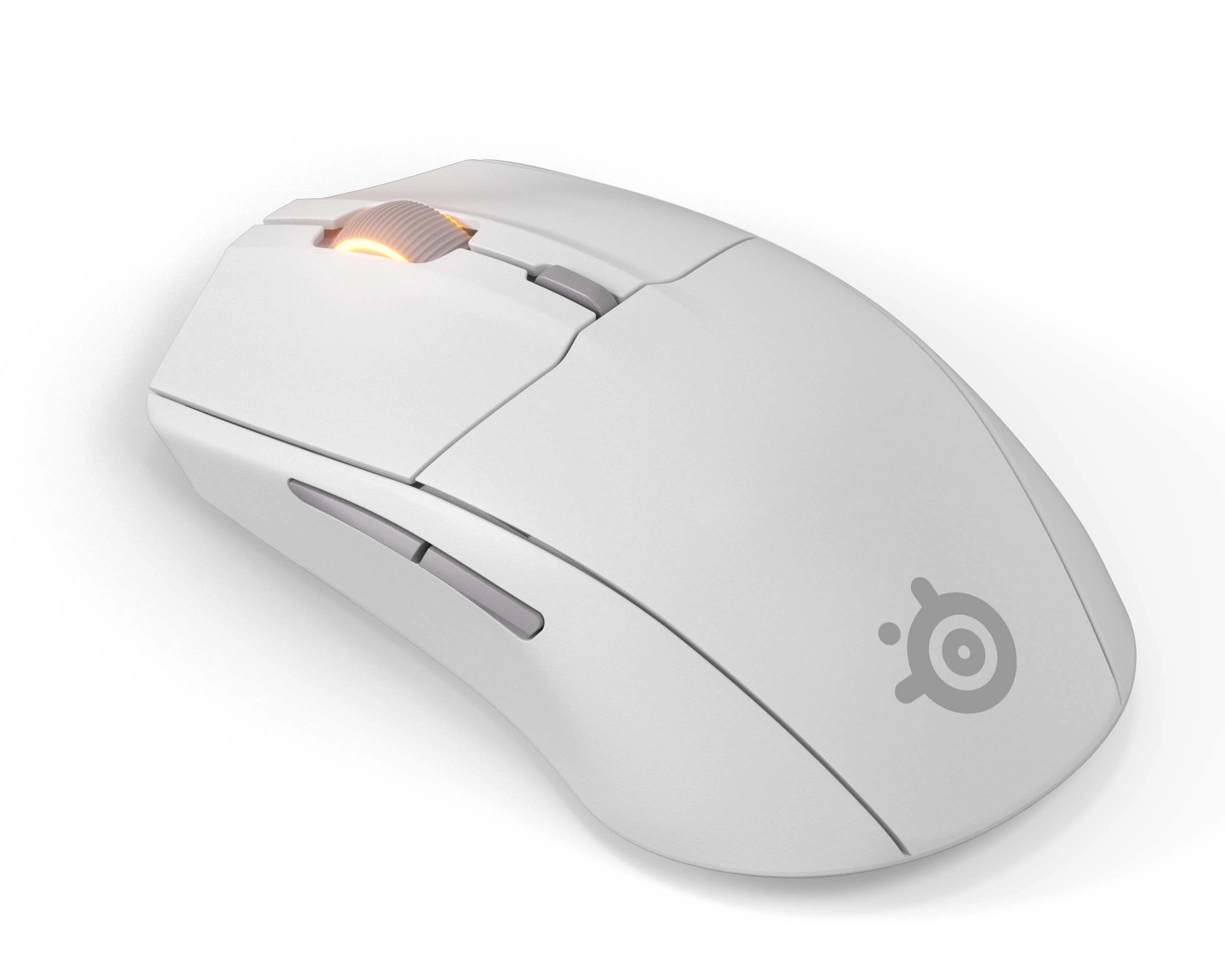 Myszka gamingowa SteelSeries Rival 3 Wireless Gen 2 Biały - Opinie, Cena - RTV EURO AGD