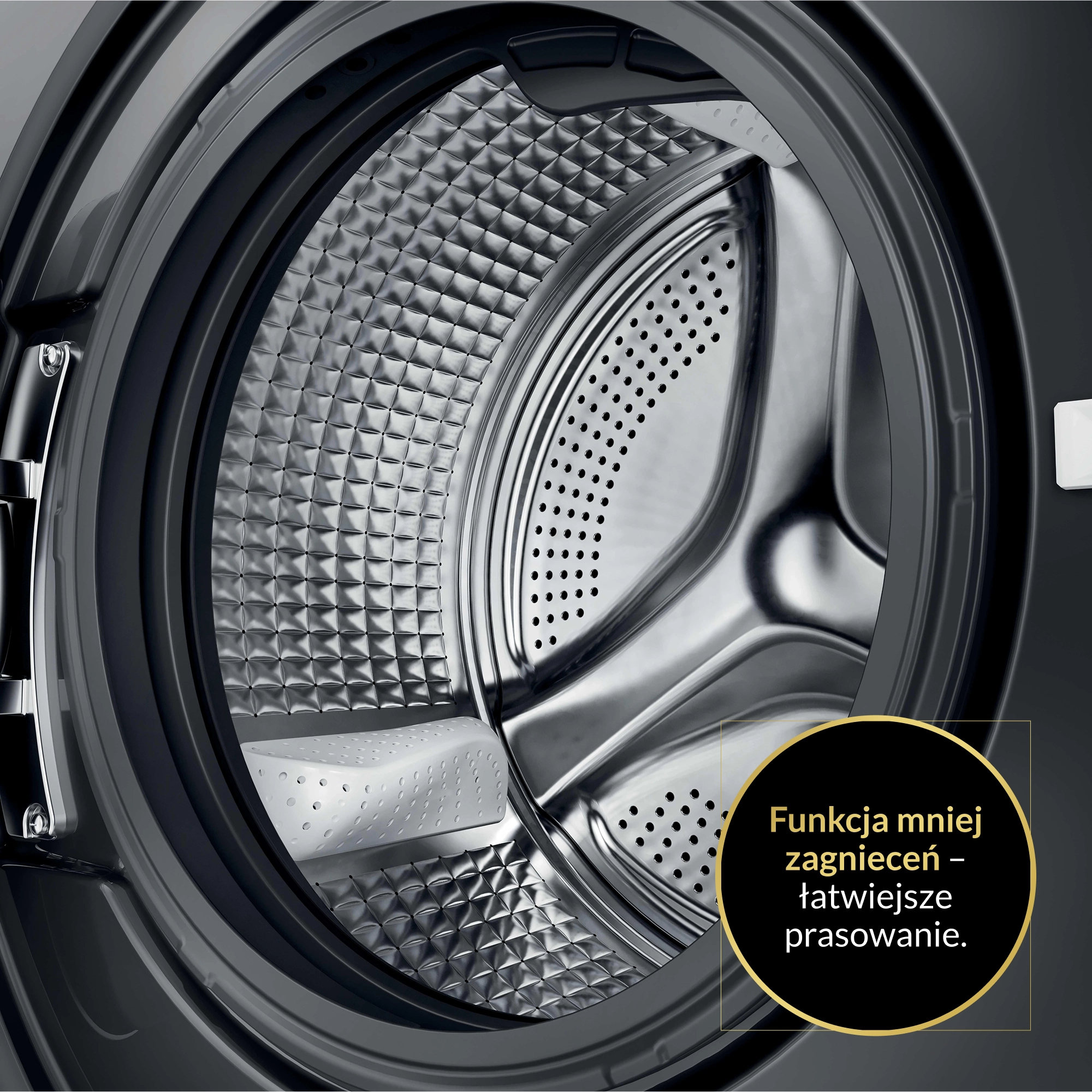 Pralka Haier X9 slim HW90-B14387GTUPL 9kg 1400obr/min Zdalne starowanie ...