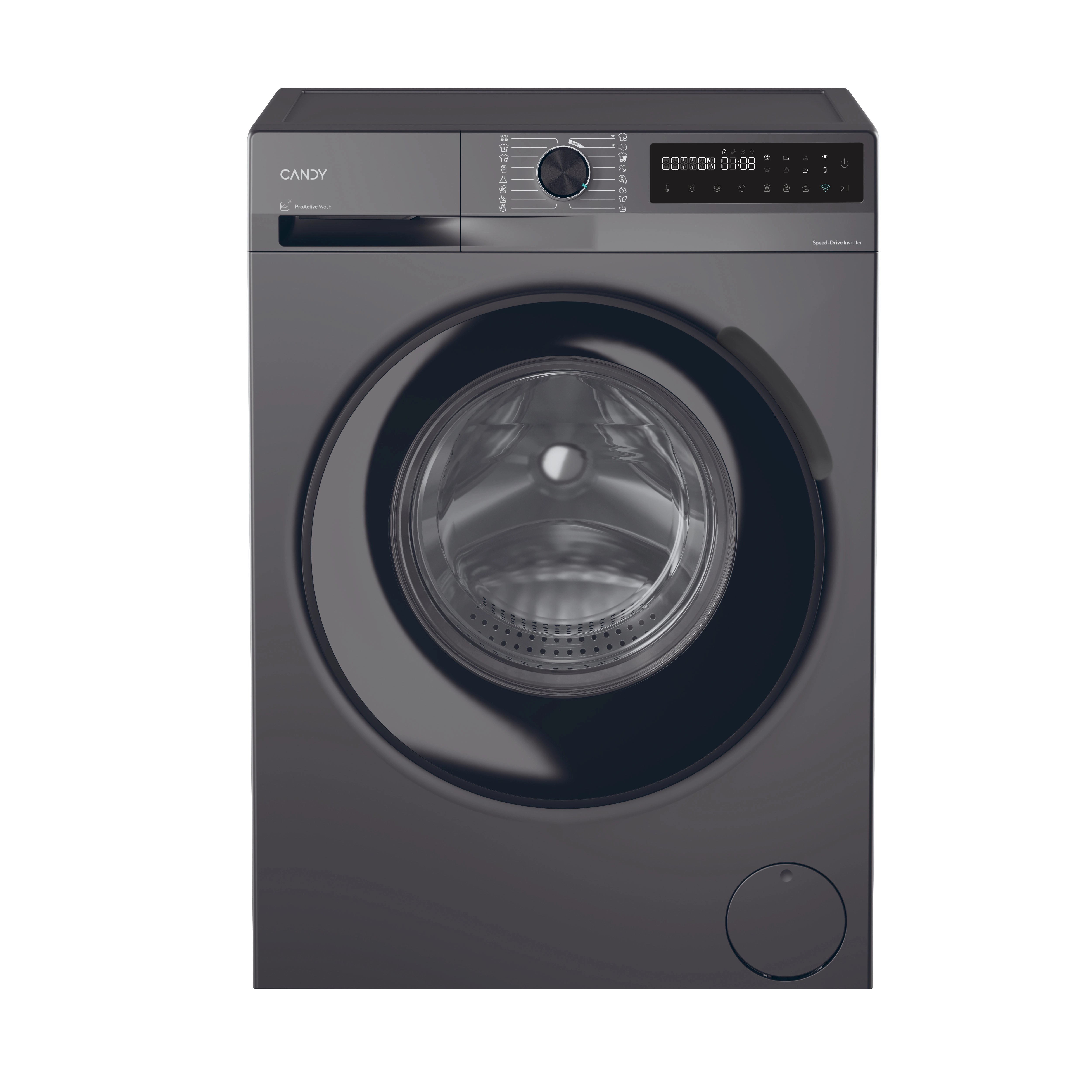 Pralka Candy ProWash 500 superslim BR 26SSB6G-S 6kg 1200obr/min Zdalne ...