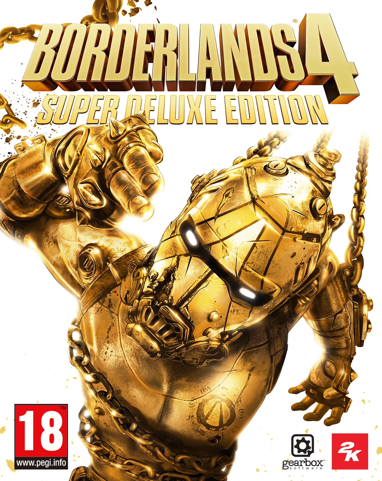 Borderlands 4 Edycja Super Deluxe Gra na PS5 - Dobra cena, Opinie w ...