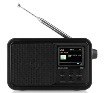 Radioodbiorniki Hyundai - Radio: cyfrowe DAB - Ceny, Opinie w sklepie ...