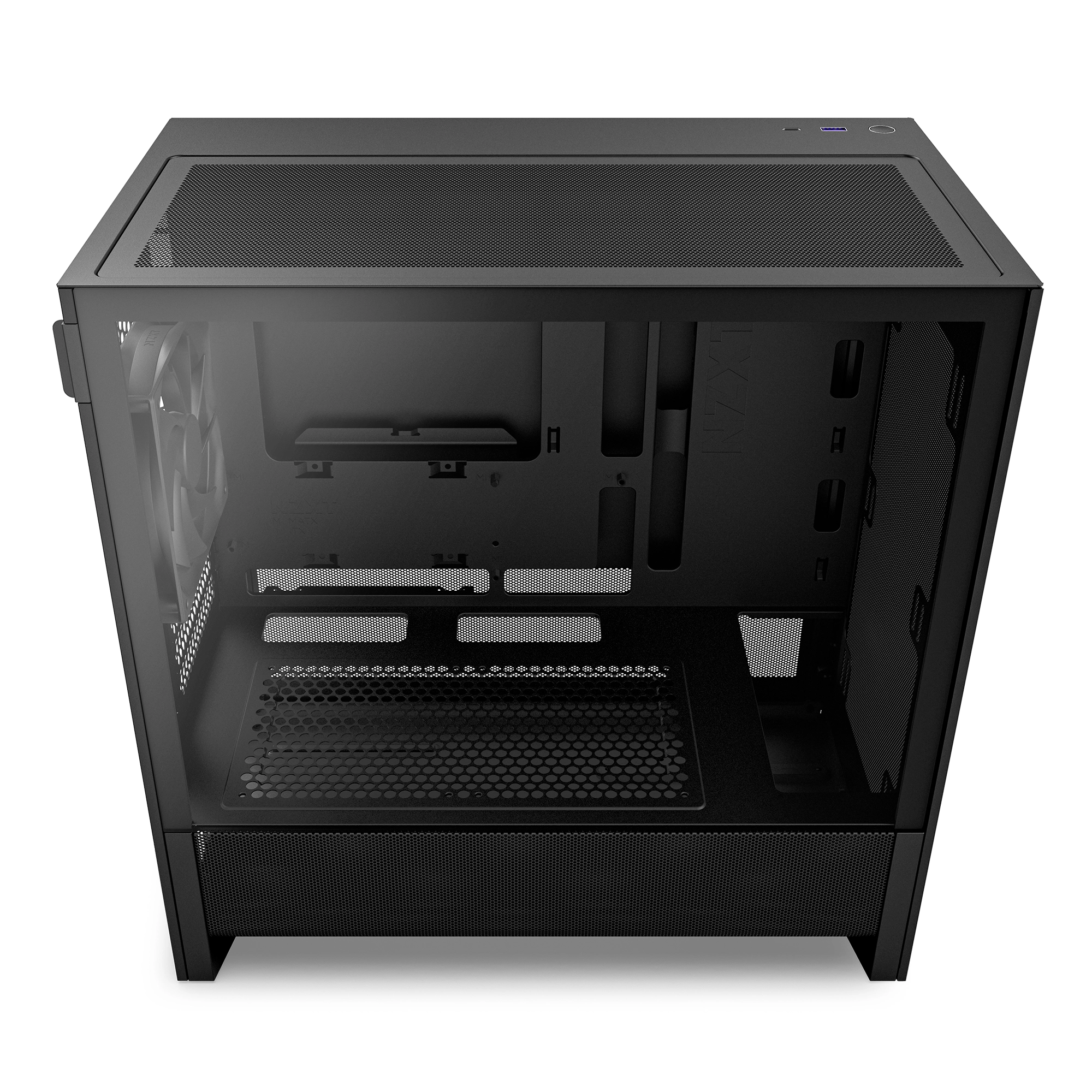 Obudowa NZXT H3 Flow Czarny - Opinie, Cena - RTV EURO AGD