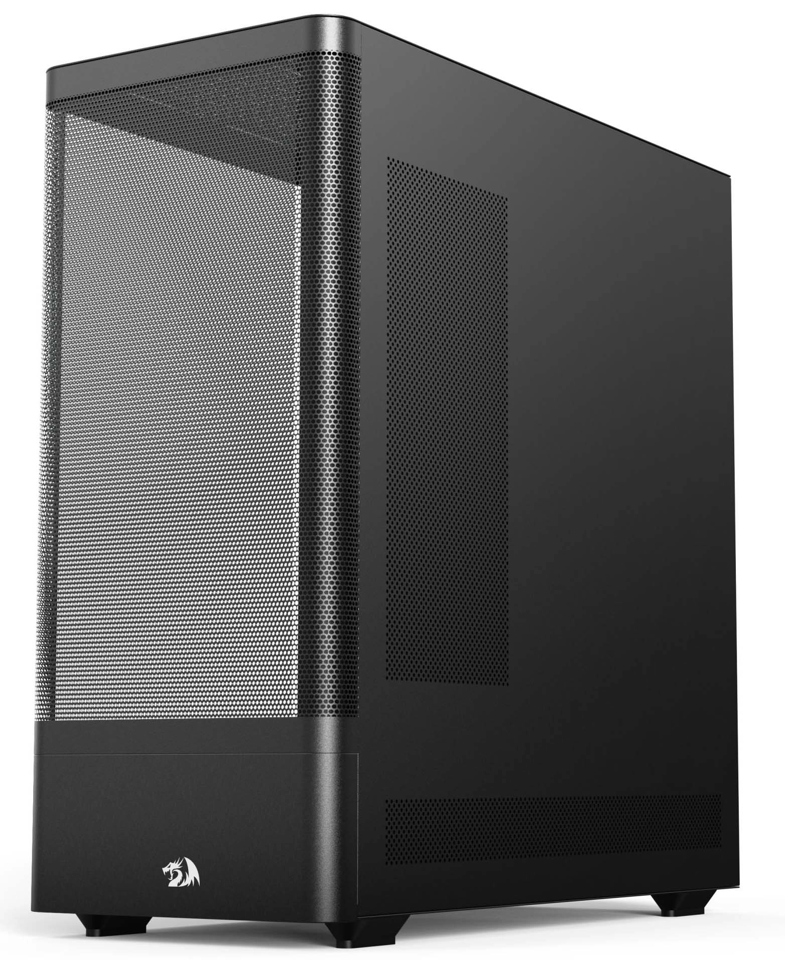 Obudowa Redragon GC-627 Ventra Air Czarny - Opinie, Cena - RTV EURO AGD